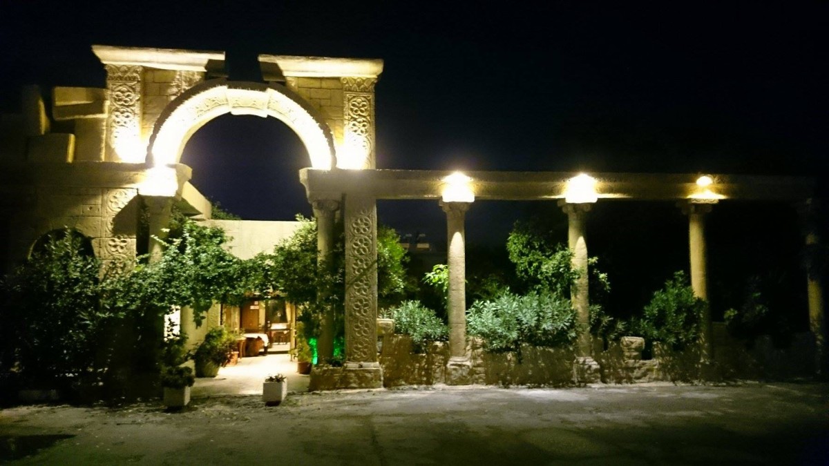 Syrian Restaurant Limassol